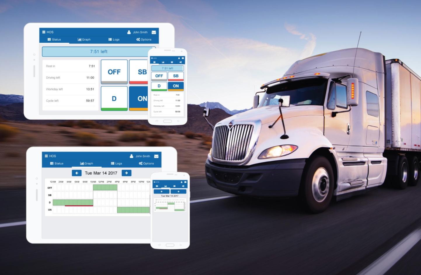 ELDs Coming To California Intrastate Trucking In 2024 ! - Driver First