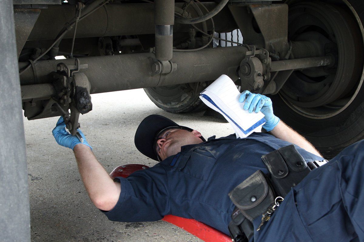 Get Ready for the Nationwide Brake Inspection Blitz This Weekend ...
