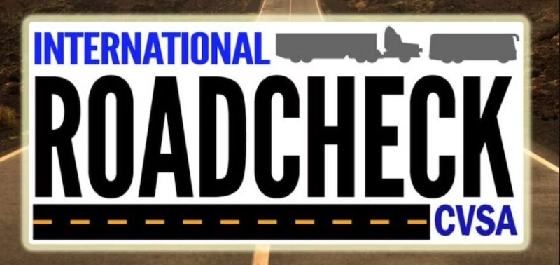 CVSA International Roadcheck: 19.3% of Inspected Commercial Vehicles ...