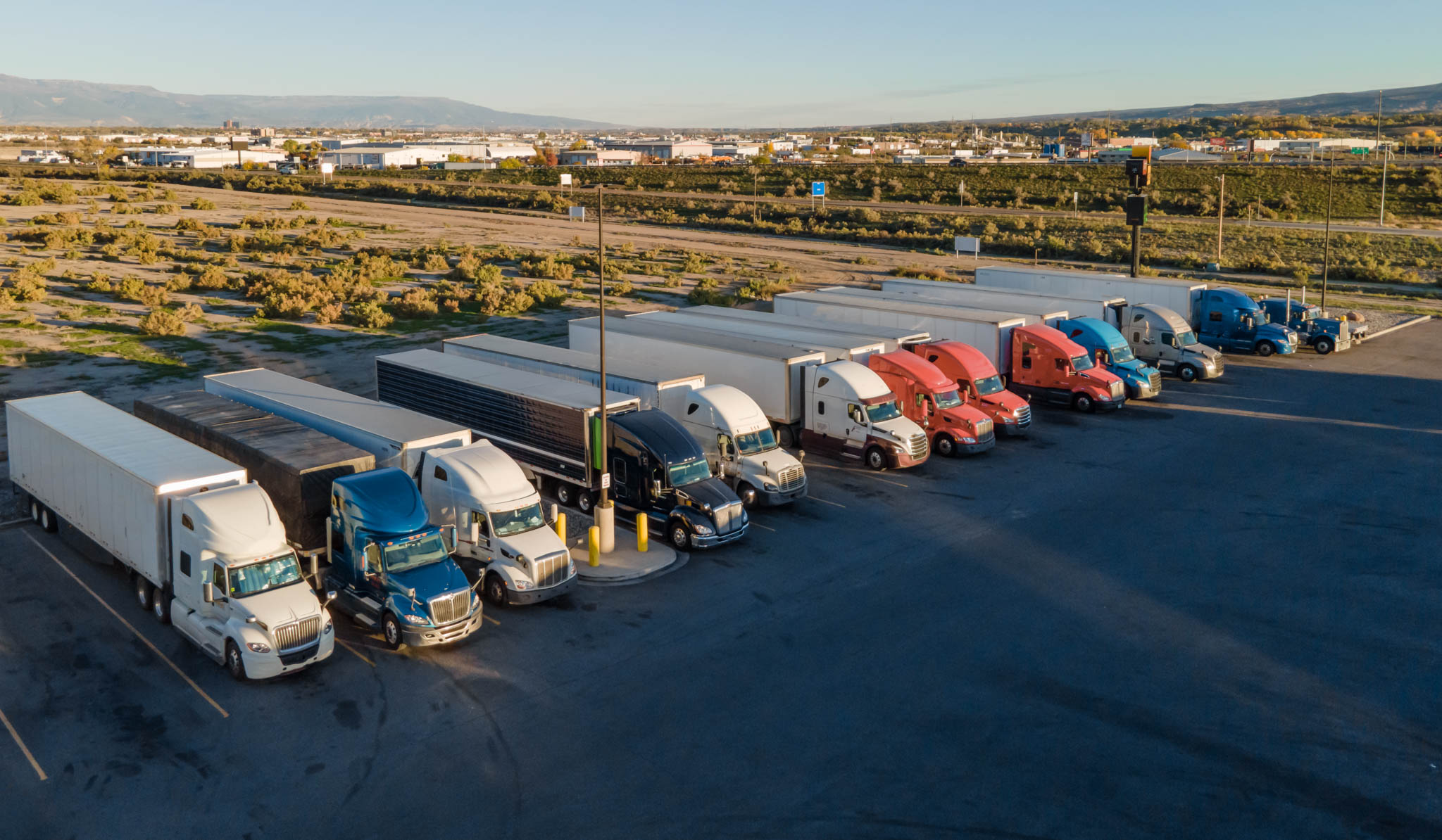 Arizona DOT Unveils Ambitious Initiative: Expanding Truck Parking with ...