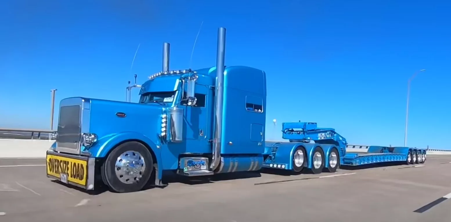Rolling Thunder: A Day in the Life with HaterMade's Custom Peterbilt ...