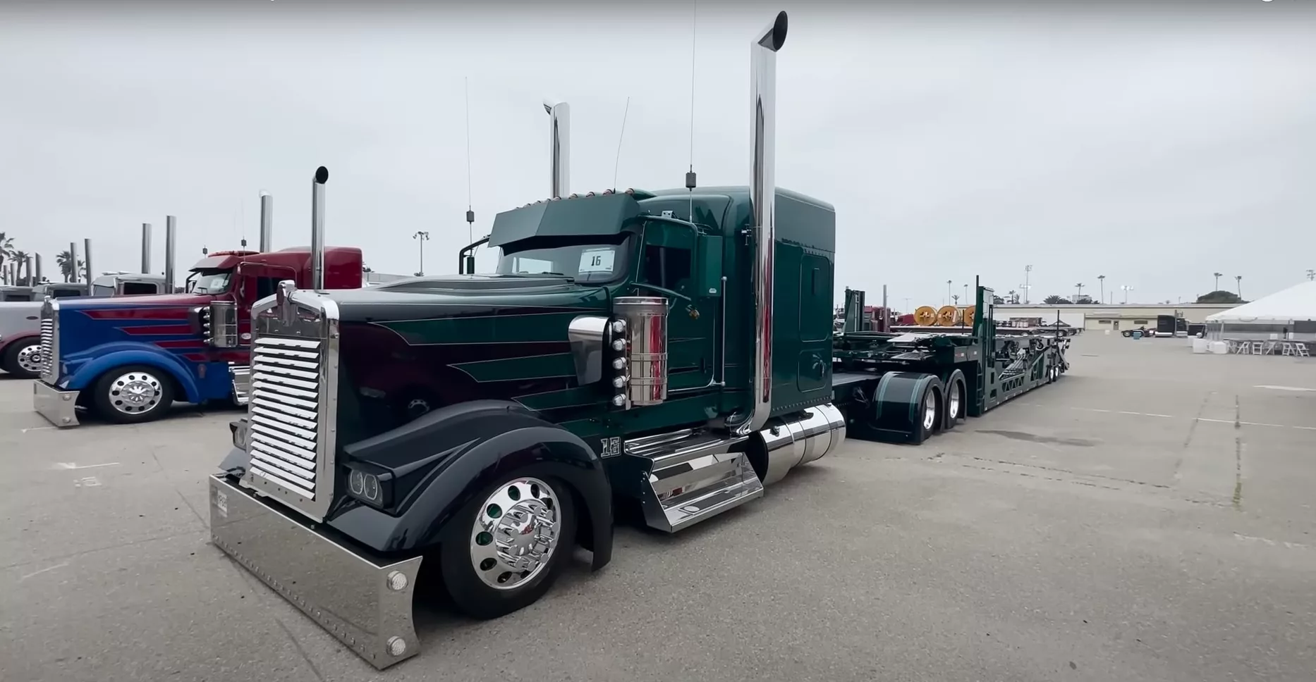 The Spectacular World of Custom Semi Trucks! - Driver First