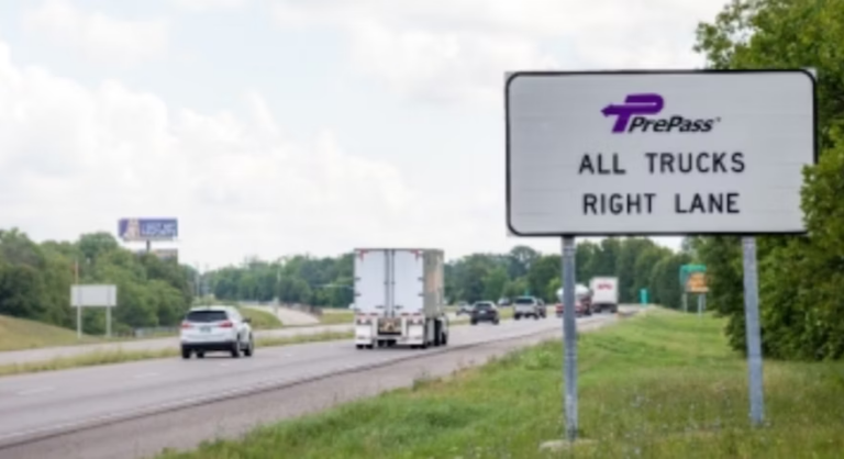 PrePass Safety Alliance Introduces Weigh Station Bypass Option in Four ...