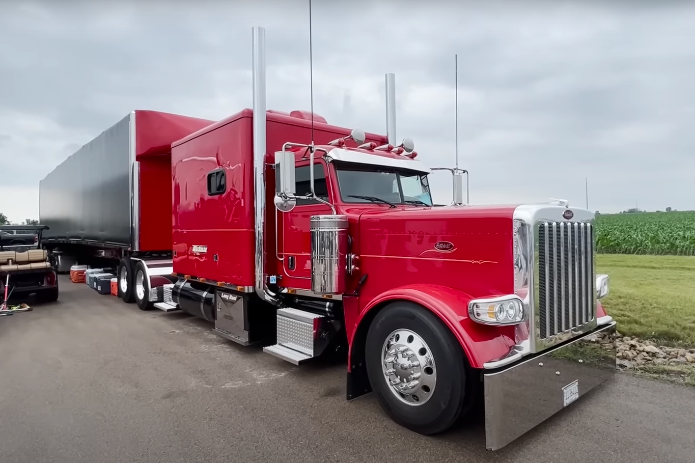 Exploring the Double Eagle Sleeper: A Comprehensive Full Tour ...