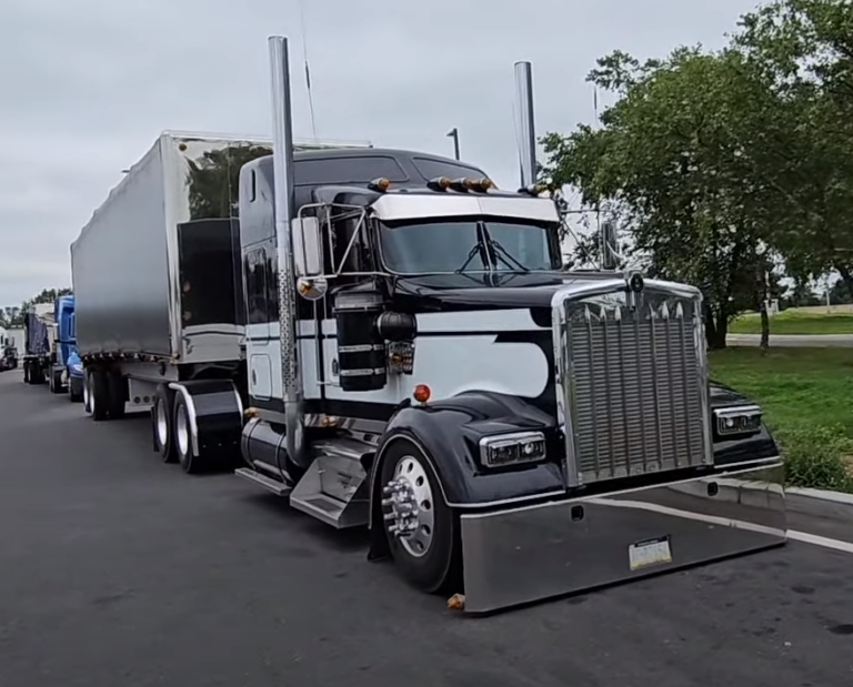 Custom Kenworth W900: A Masterpiece on Wheels - Driver First