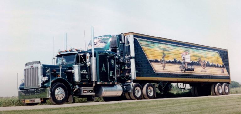 Evolution of Trucks: A Journey Through the 70s, 80s, and 90s - Driver First