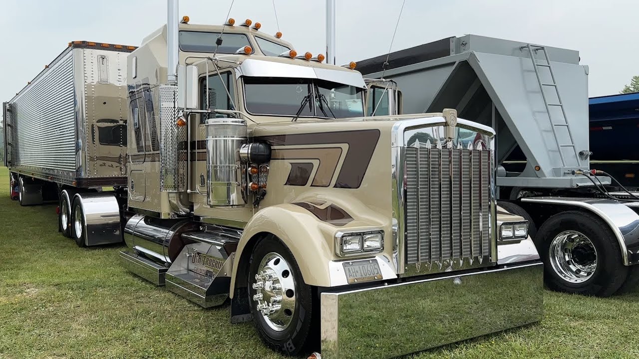 The Road Legend: A Look at the 1994 Kenworth W900L - Driver First