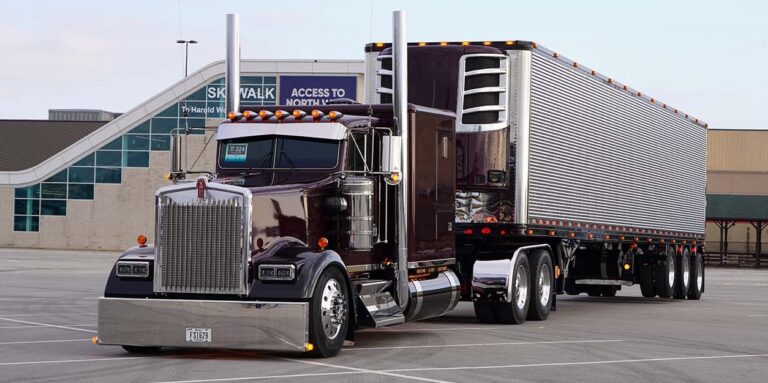 1995 Kenworth W900L: Custom Classic Excellence - Driver First
