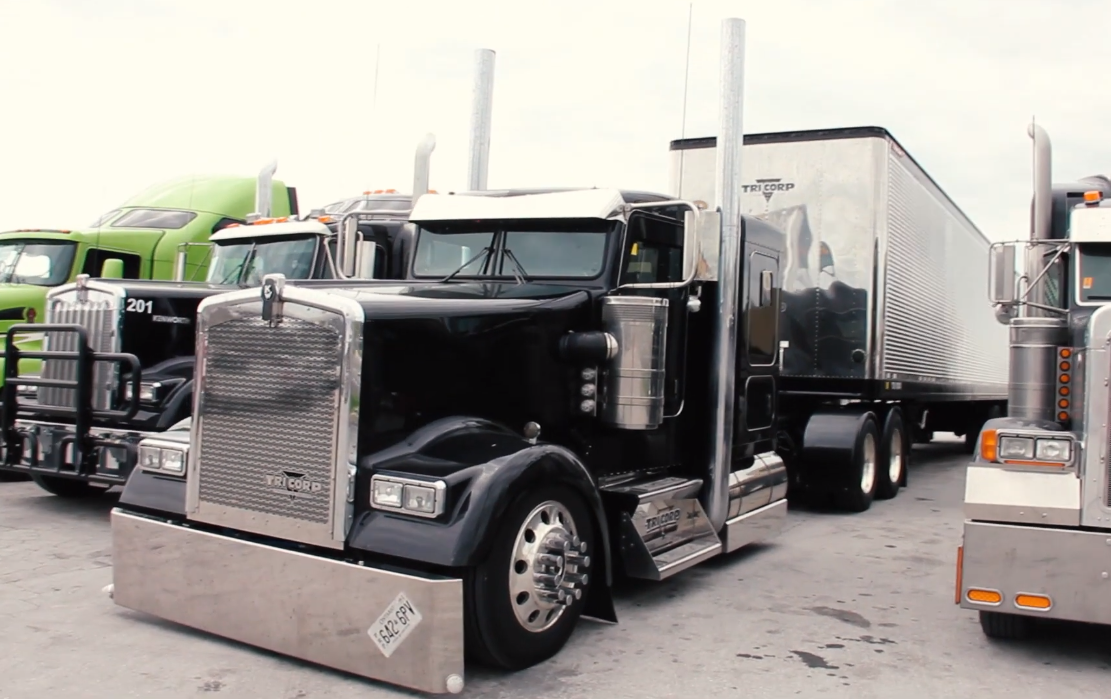 W900L Warrior: Custom Crafted Kenworth Dominance - Driver First