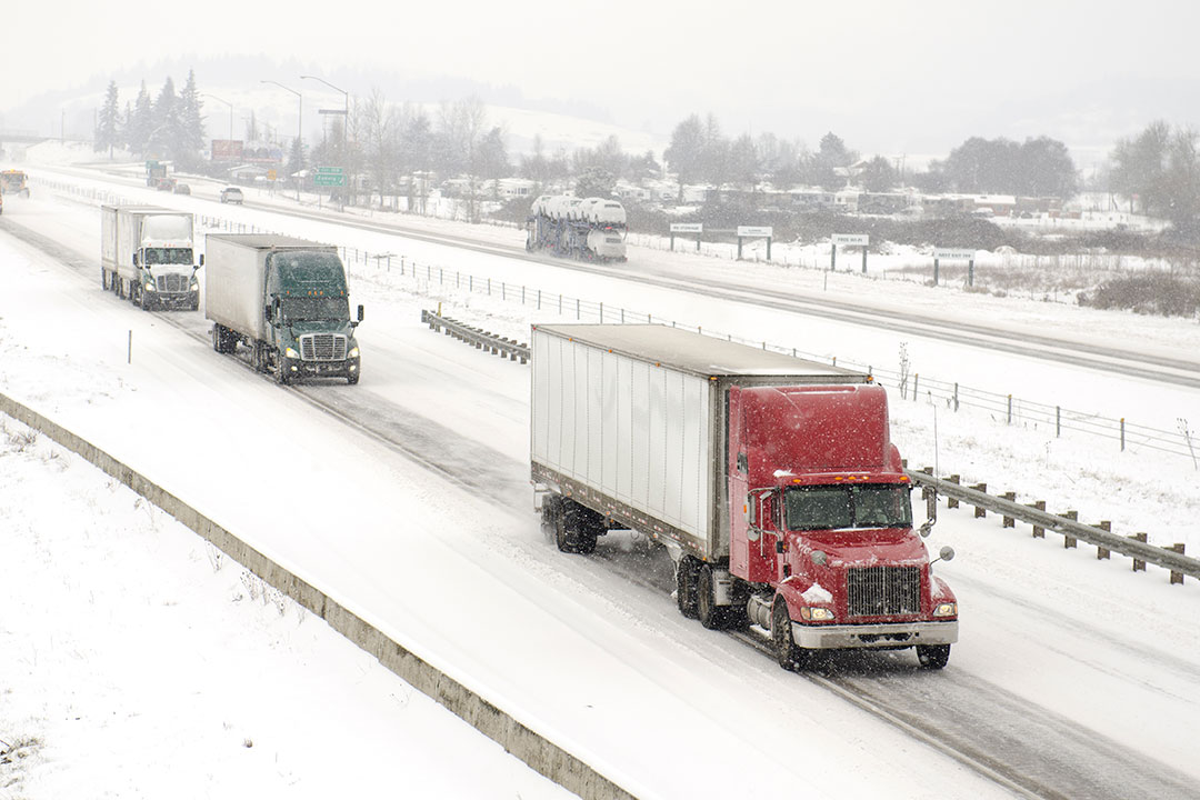 New Chain Requirements for Commercial Vehicles in Washington State ...
