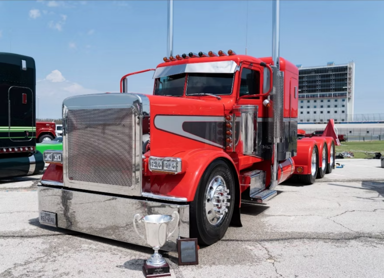 America’s Top Trucks Roll Into Atlanta: Shell Rotella SuperRigs 2025 ...