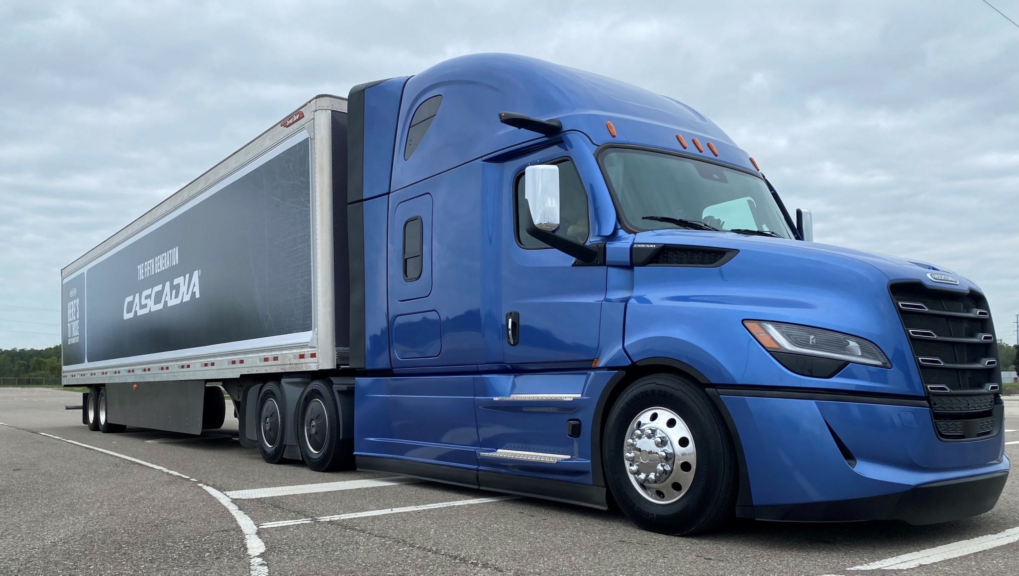 Freightliner Rolls Out Free Digital Tools to Help Fleets Improve ...